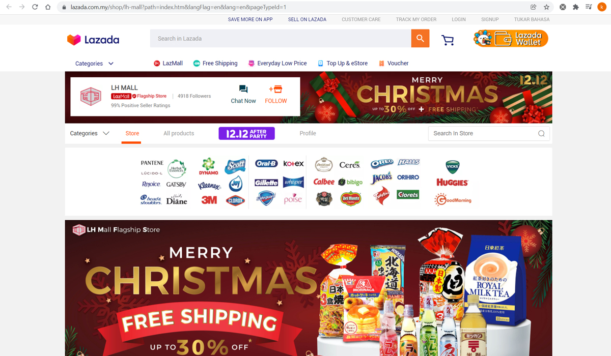 From August 2021 onwards, We have launched our very own e-store the "LH ...